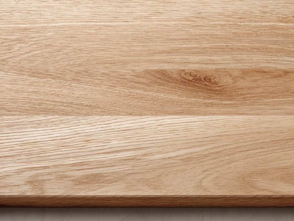 Made-To-Measure Solid Oak Furniture Panel — Get Planks