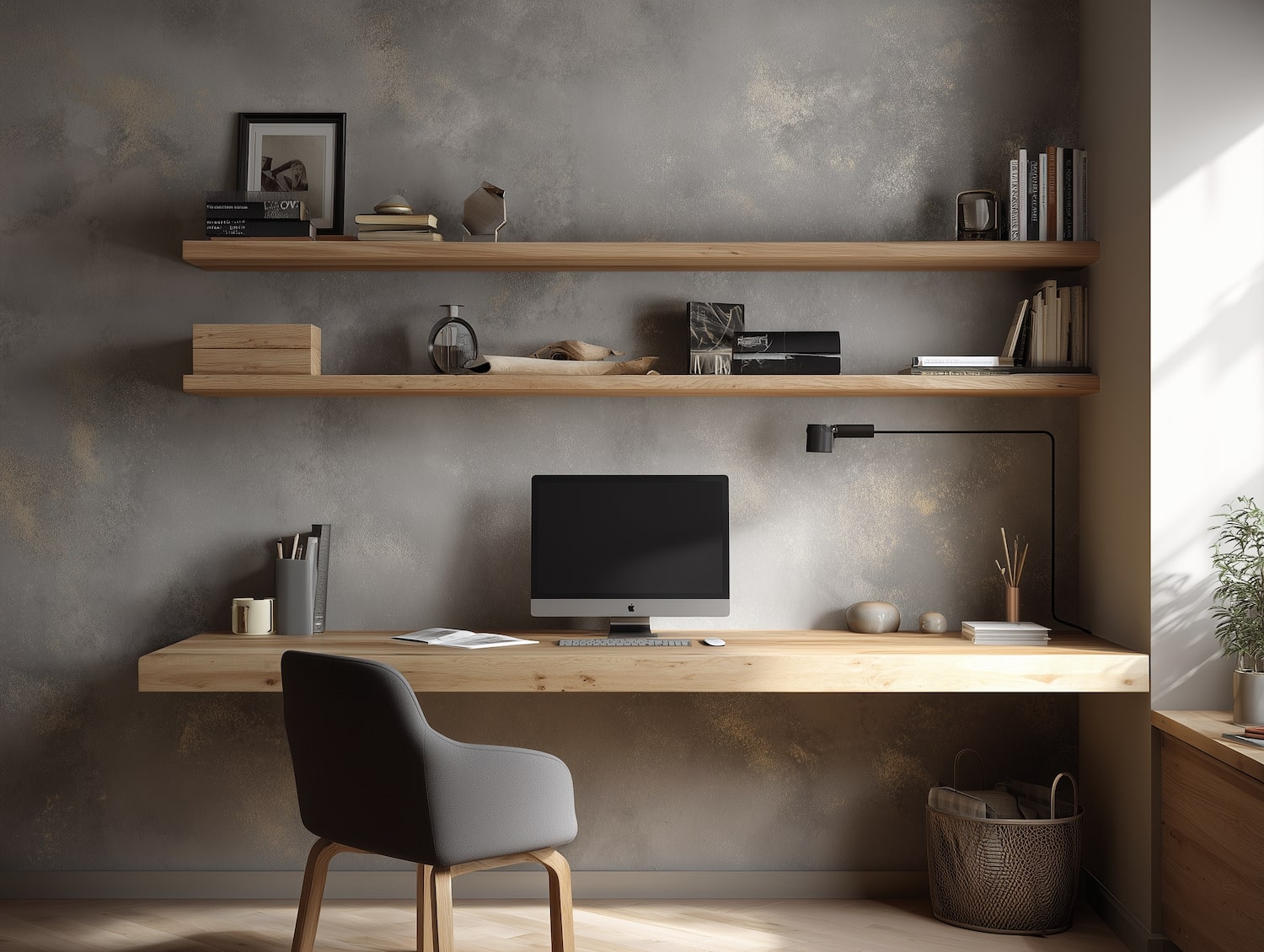 Home Office — Get Planks